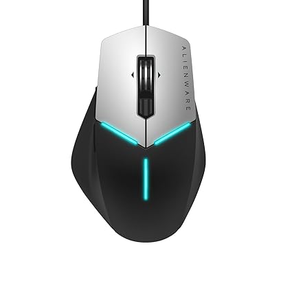 Amazon.in: Buy Alienware Advanced Gaming Mouse - AW558 Online at Low ...