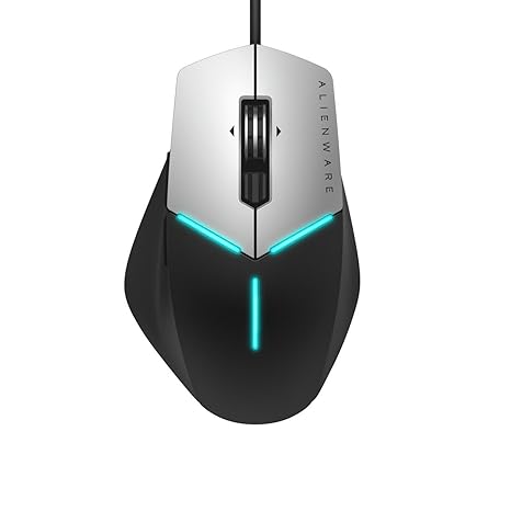Amazon.in: Buy Alienware Advanced Gaming Mouse - AW558 Online at Low ...