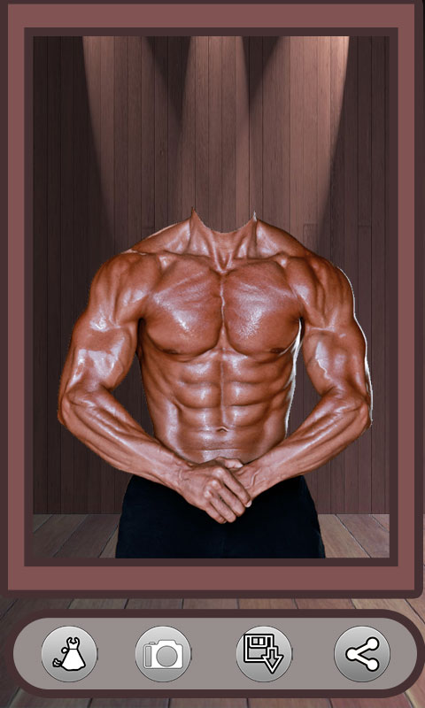 Bodybuilder Photo Suit - Aplicativo na Amazon Appstore