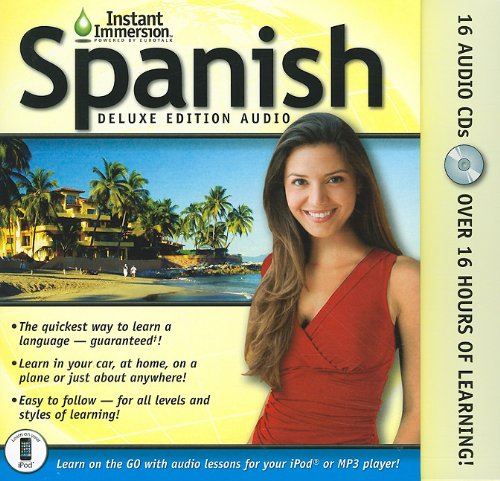 Amazon.com: Spanish (Instant Immersion) (Spanish Edition ...