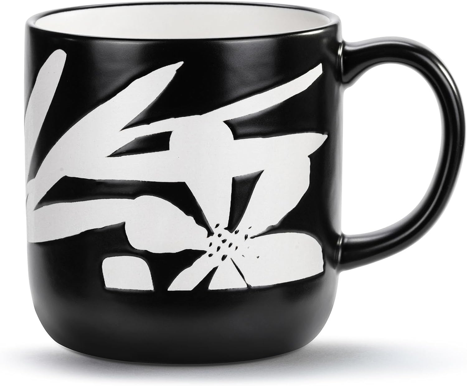 Amazon.com: DEMDACO Bold Floral Pattern Comfortable Hold Whimsical ...