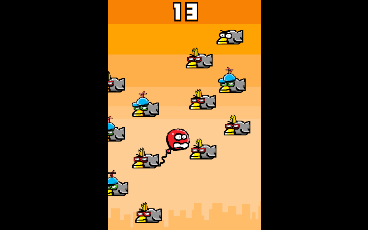 Flappy Balloon Vs Birds:Amazon.com:Appstore for Android