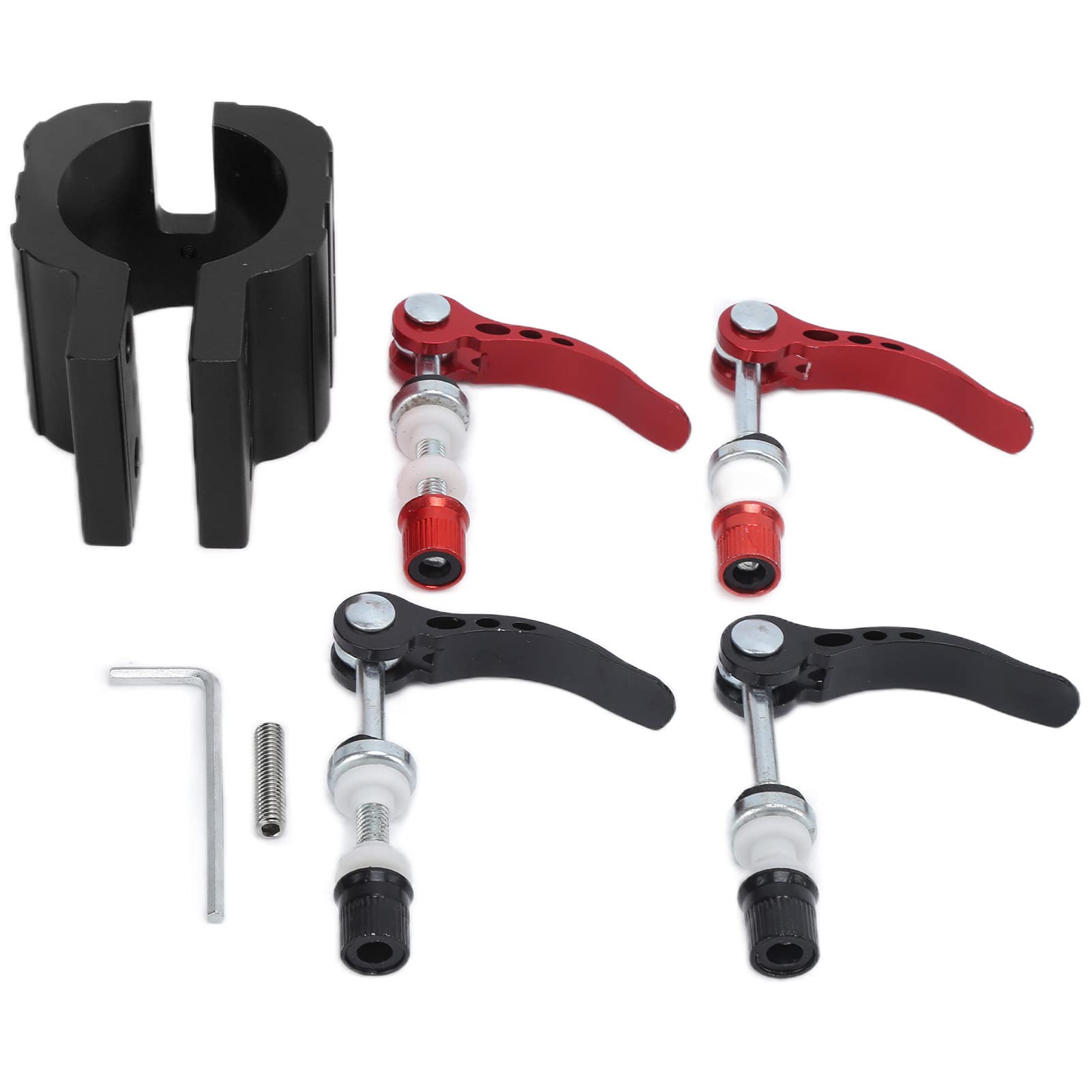 Buy FOLOSAFENAR Upgraded Folding Clamp, Electric Scooter Rugged Lock ...