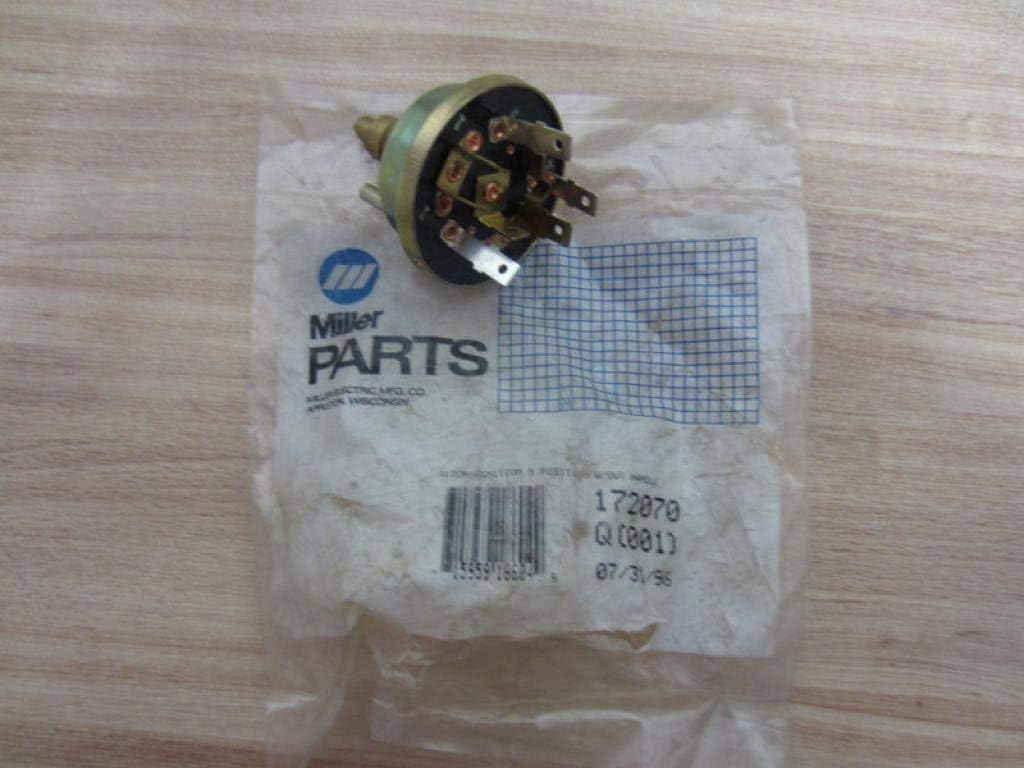 Amazon.com: HD Switch Includes Handle & Dust Grommet System 176606 ...