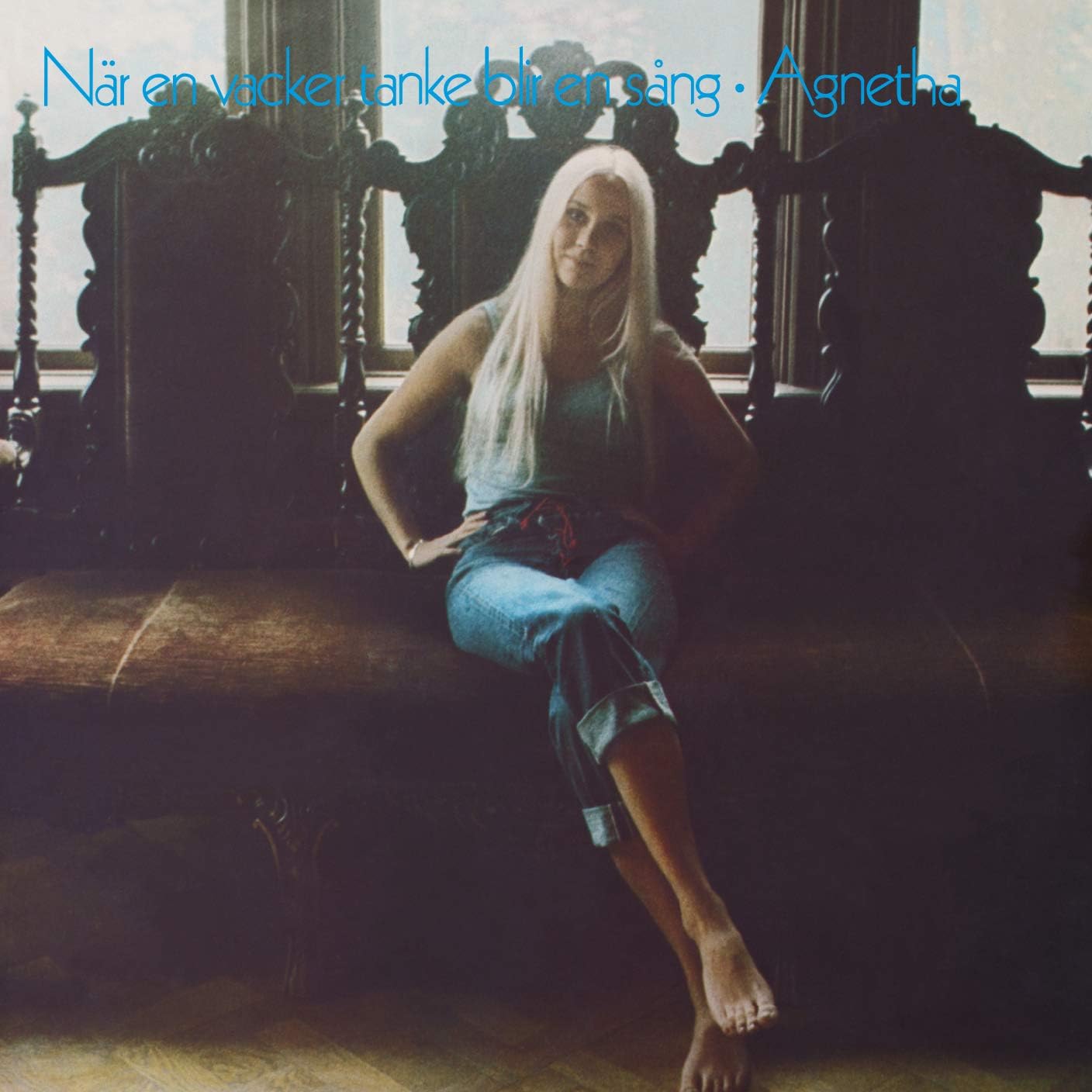 Nar En Vacker Tanke Blir En Sang Agnetha: Faltskog Agnetha: Amazon.it ...