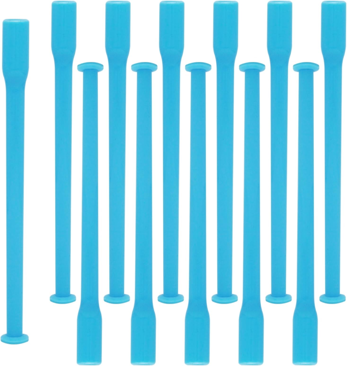 Amazon.com: CandMak Candle Wick Placing Tube, 12pcs Candle Wick ...
