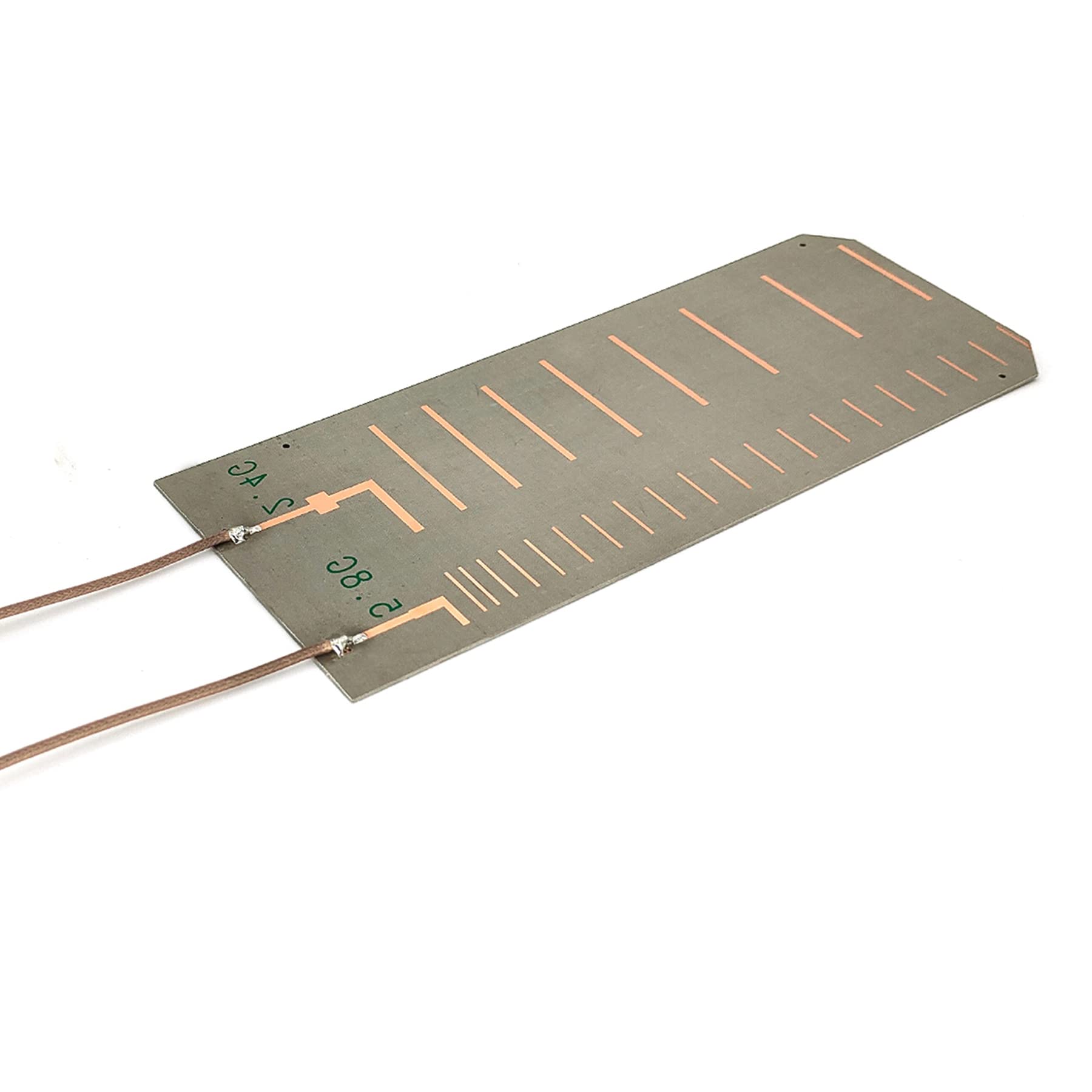 Snapklik.com : 24GHz 58GHz PCB Yagi Directional Antenna FPV UAV UAV ...