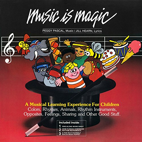 Play Music Is Magic by Peggy Pascal on Amazon Music