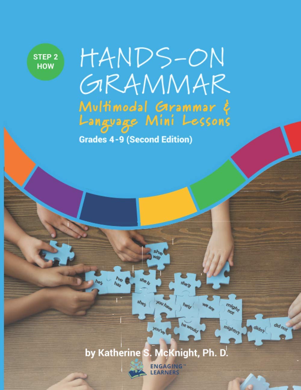 Hands-On Grammar: Multimodal Grammar & Language Mini Lessons, Grades 4 ...