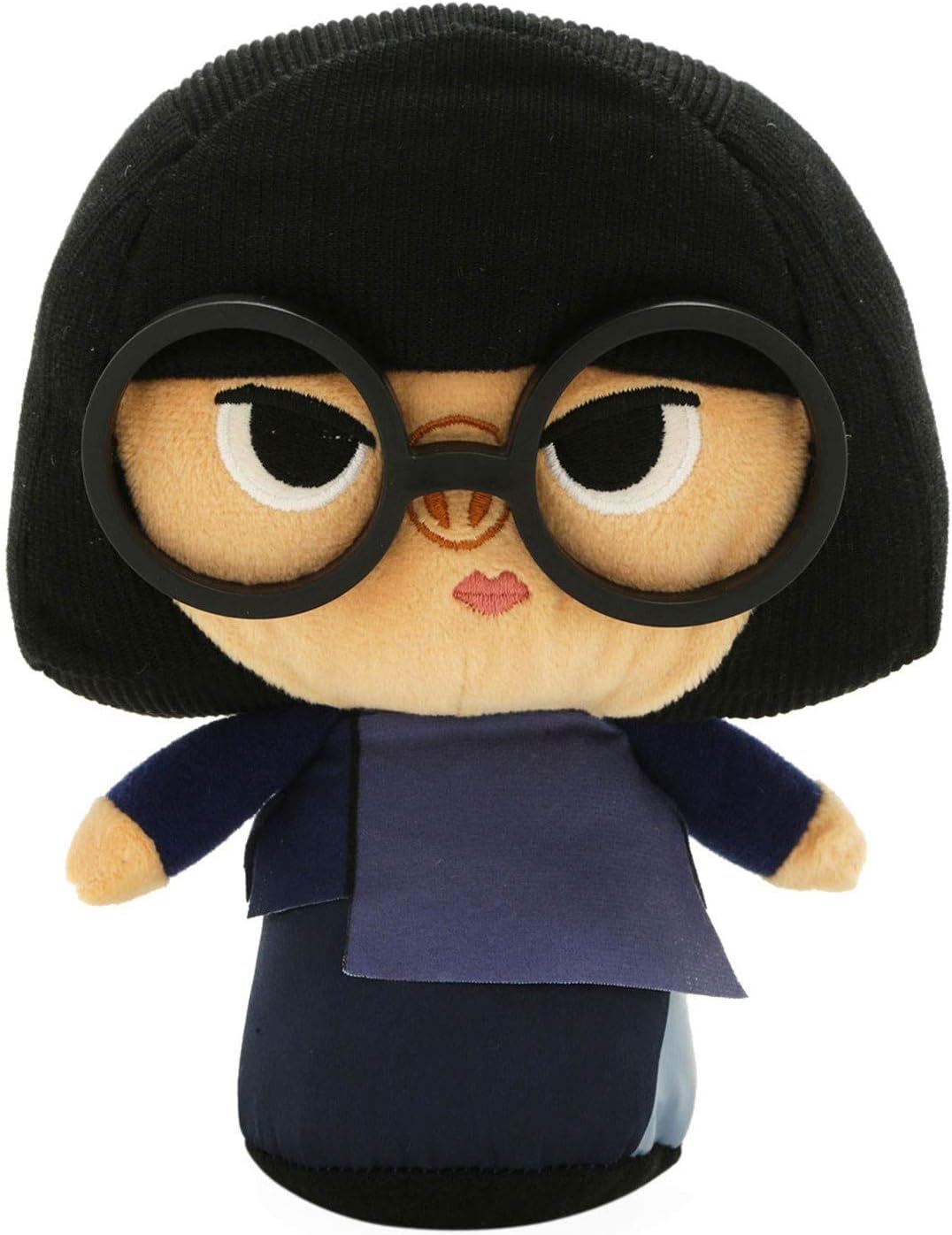 Amazon.com: Funko Plush Disney: The Incredibles 2 - Edna Mode ...
