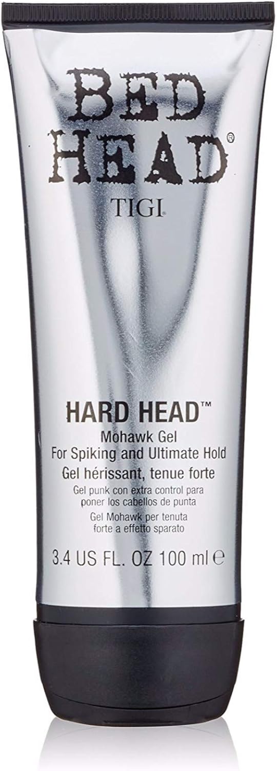 TIGI Bed Head Hard Head Mohawk Gel, 100ml : TIGI: Amazon.com.au: Beauty