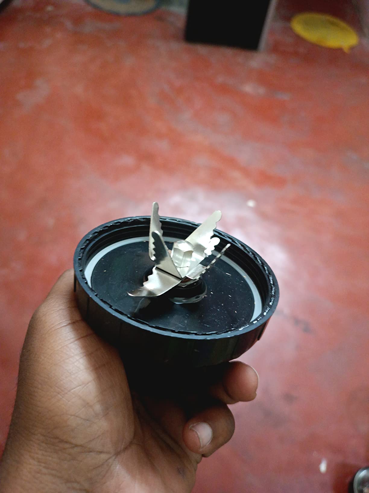 Su-mix Heavy Juicer Jar and 2 Bullet Jar for Mixer Set of 3 (1500, 350 ...