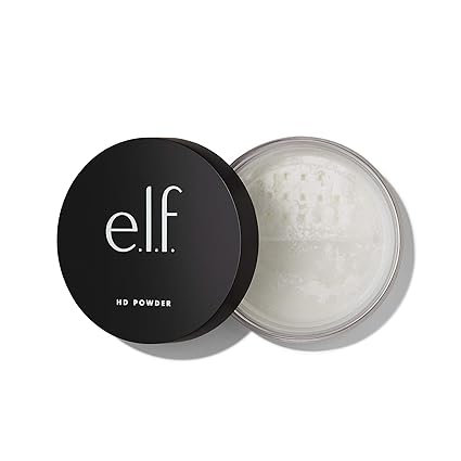 Amazon.com : e.l.f. Cosmetics High Definition Powder Loose Powder ...