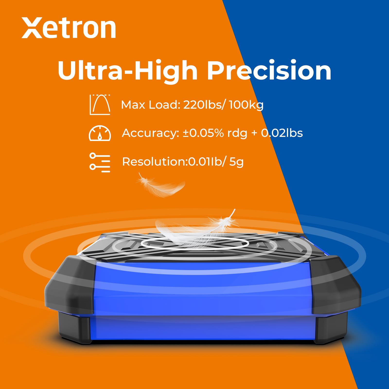 Snapklik.com : HVAC 220Lbs Refrigerant Scale Charging Weight Freon ...