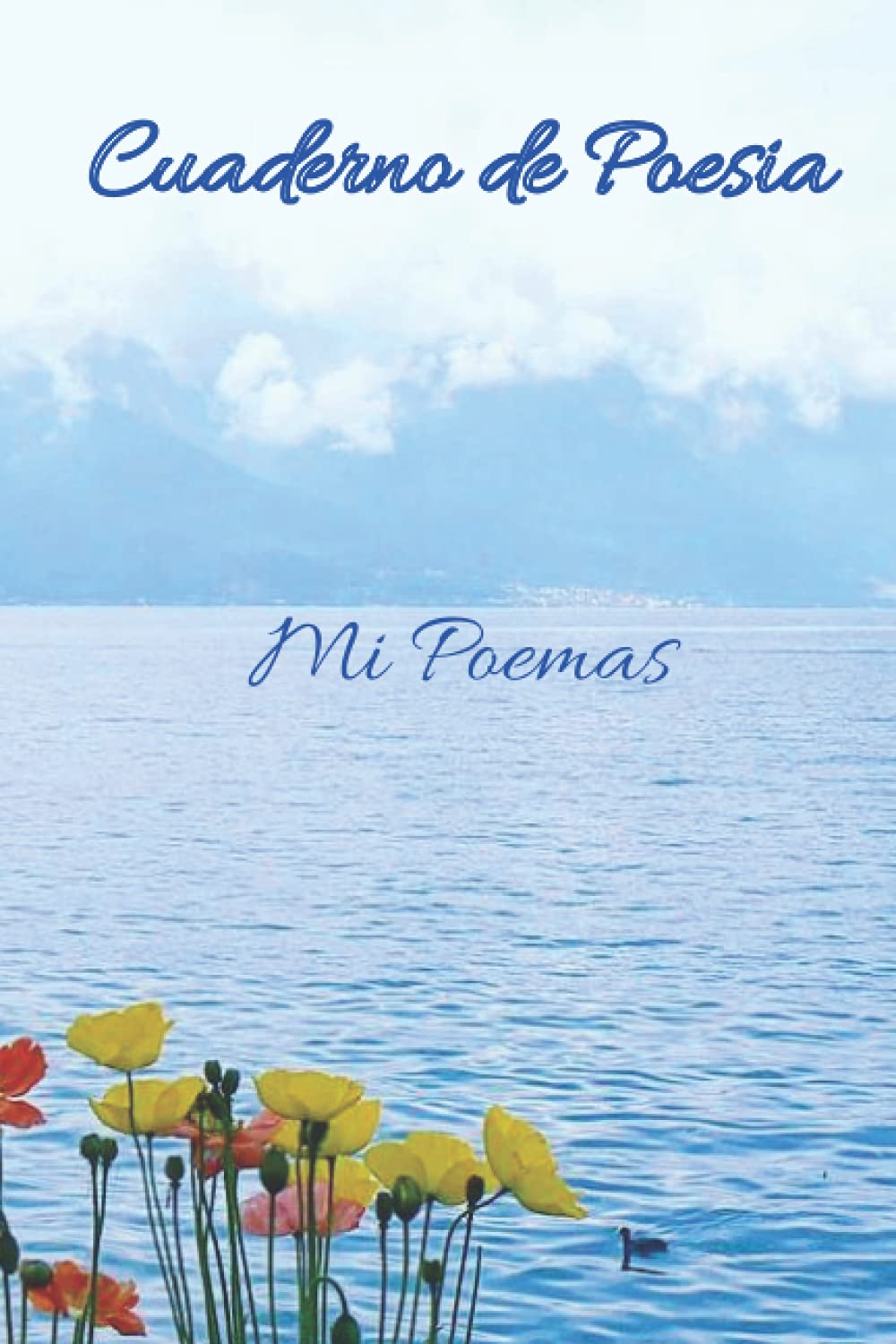 Buy Cuaderno de Poesia: CP-69-ES-051 Cuaderno de poemas para escribir ...