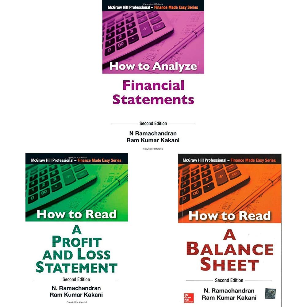 Buy How to Analyze Financial Statements + How to Read Profit and Loss ...