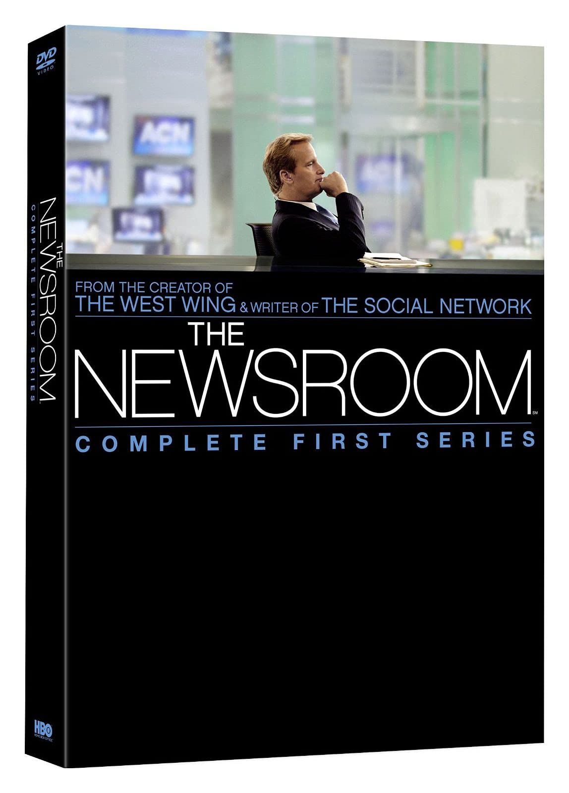 Amazon.com: The Newsroom - Season 1 [DVD] [2013] : Movies & TV