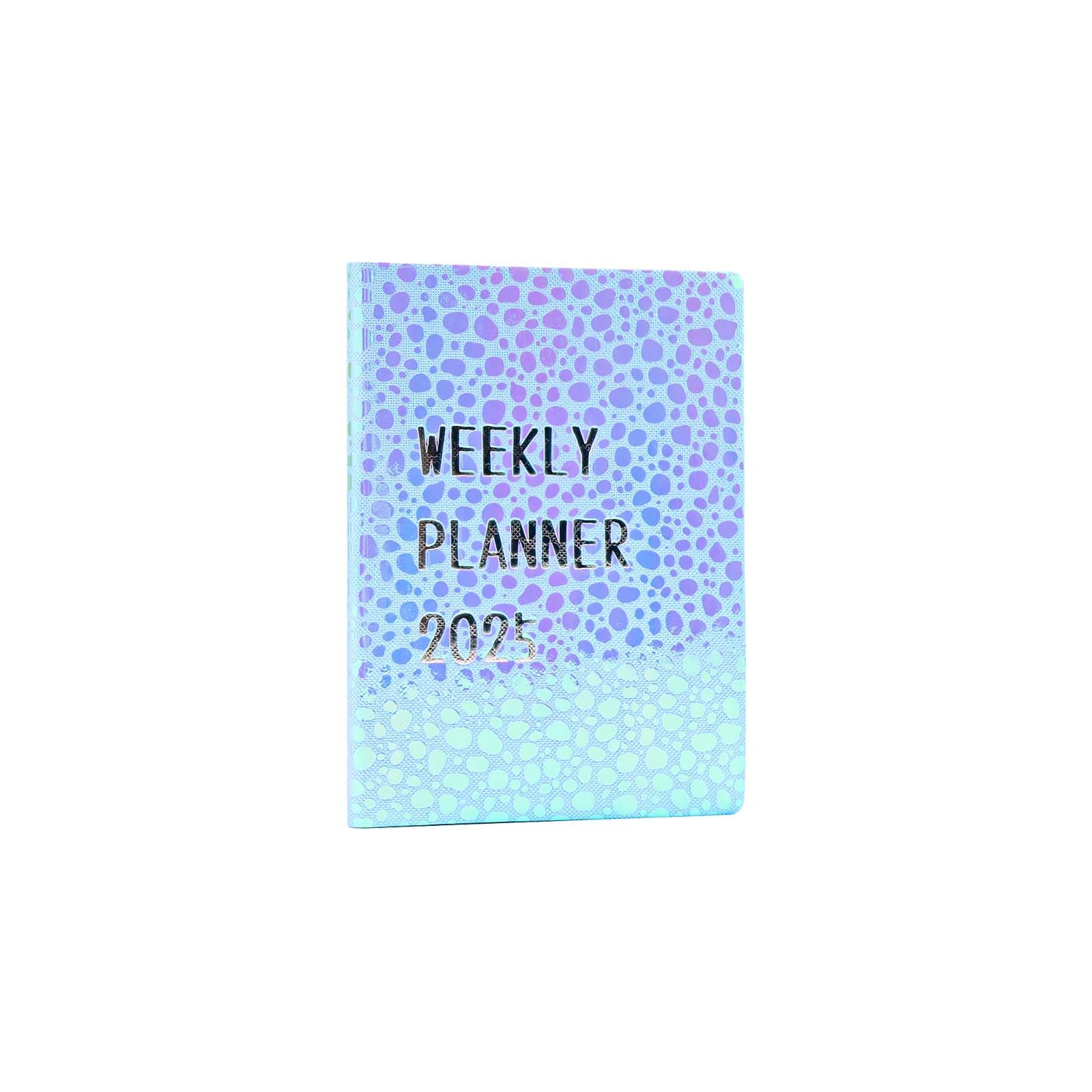 Amazon.com : 2025 Weekly Planner Mini Pocket Calendar Monthly Planner ...