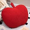 Amazon.com: bLwhzfi Like-Apple Shaped Pillow,3D-Apple Plush Cushion ...