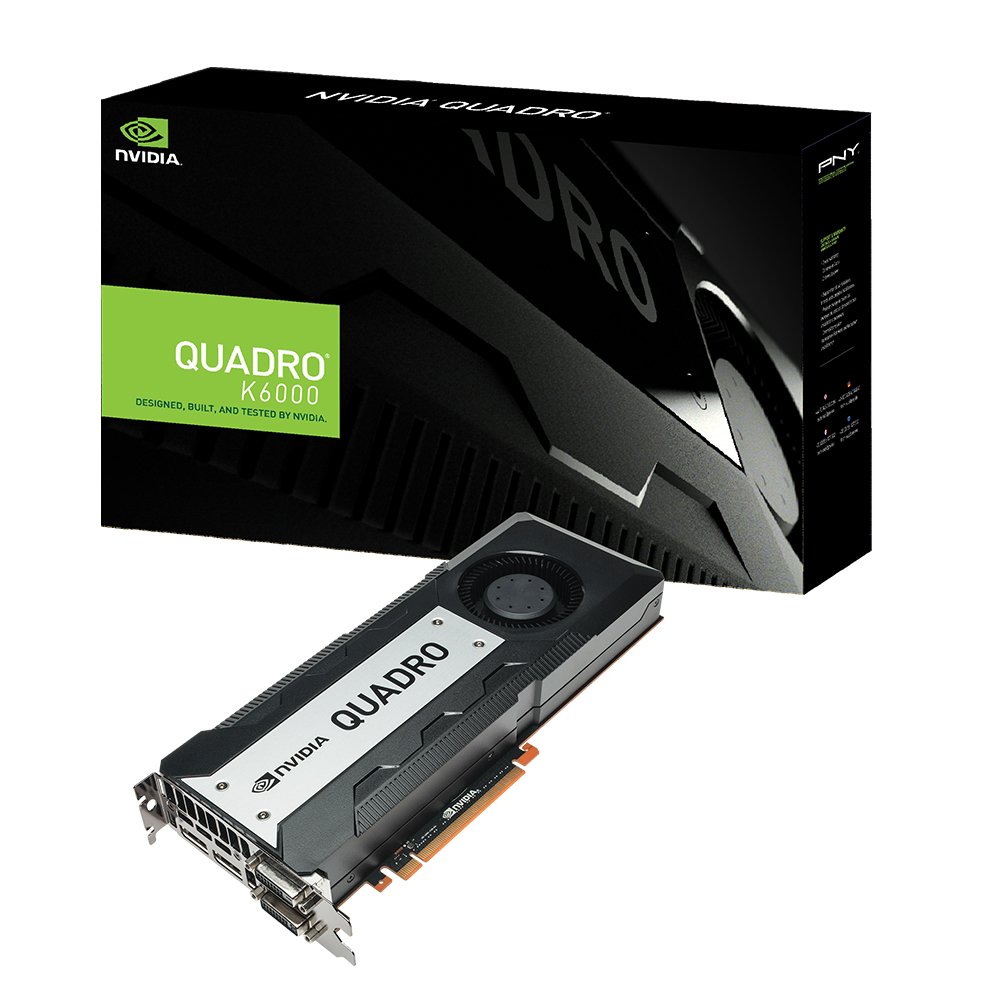 Nvidia Quadro K6000 Becomes New Worlds Most Powerful 3 X NVIDIA QUADRO