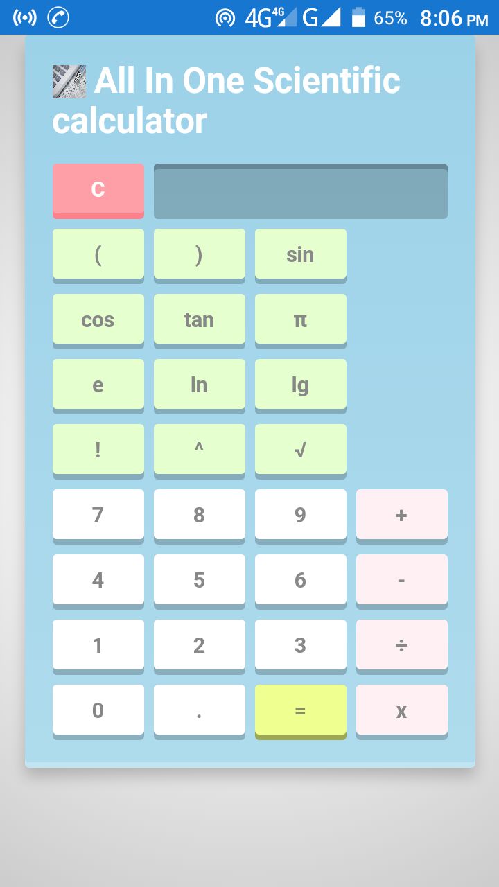 22 CALCULATOR - App on Amazon Appstore