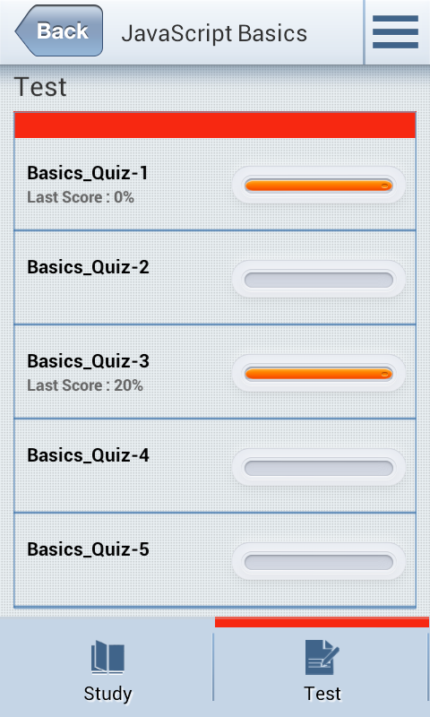JavaScript Tutorial - App on Amazon Appstore