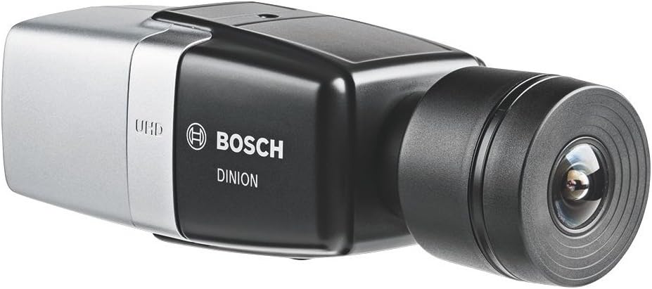 Amazon.com : Bosch DINION IP 12 Megapixel Network Camera - Color ...