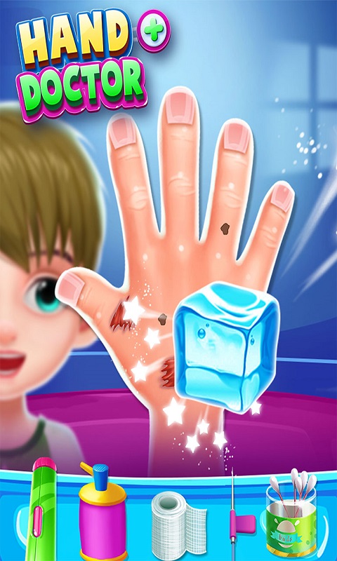 Hand & Nail Surgery Doctor Hospital Game:Amazon.com:Appstore for Android