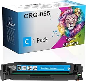 Amazon.com: Compatible for Canon ImageCLASS LBP660C LBP664Cdw MF740C ...