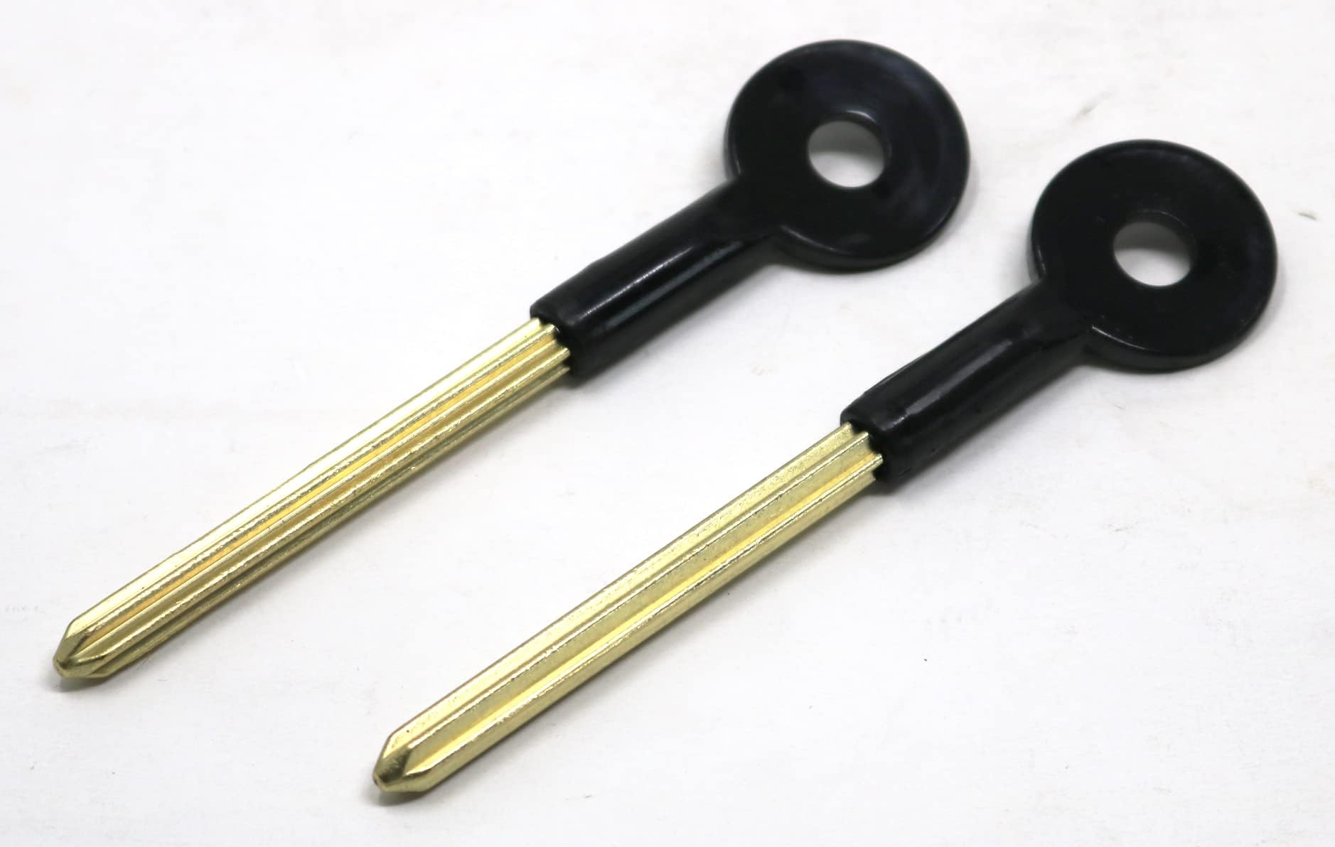 Star Key, Yeelua 4PCS Universal Window Key for Door and Window Locks ...