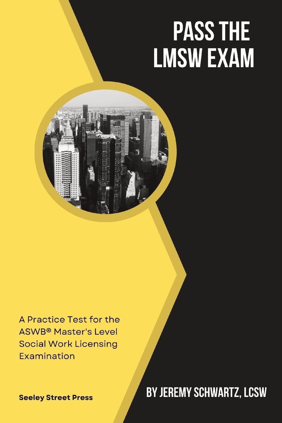 Buy Pass the LMSW Exam: A Practice Test for the ASWB Master's Level ...