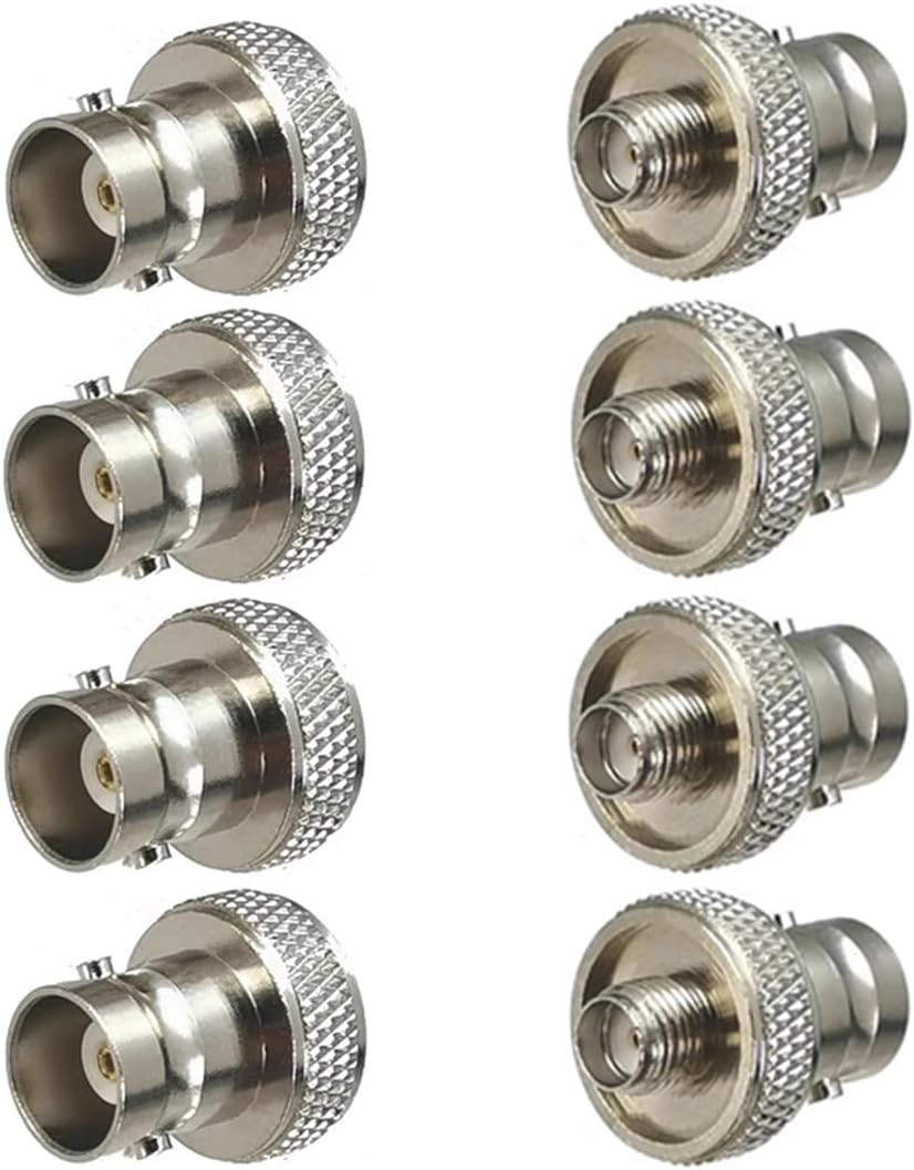 Amazon.com: Anteenna TW-SMAJ-BNCP (3-Pack) SMA Female to BNC Male Coaxial Adapter – Premium ...