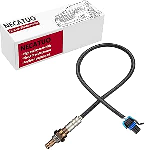 Amazon.com: NECATUO 234-4337 Downstream O2 Oxygen Sensor Heated Air ...