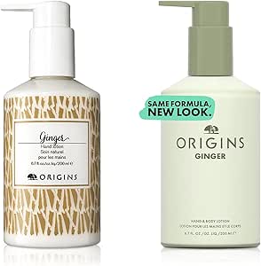 Origins Ginger Hand Lotion 200ml : Amazon.co.uk: Beauty