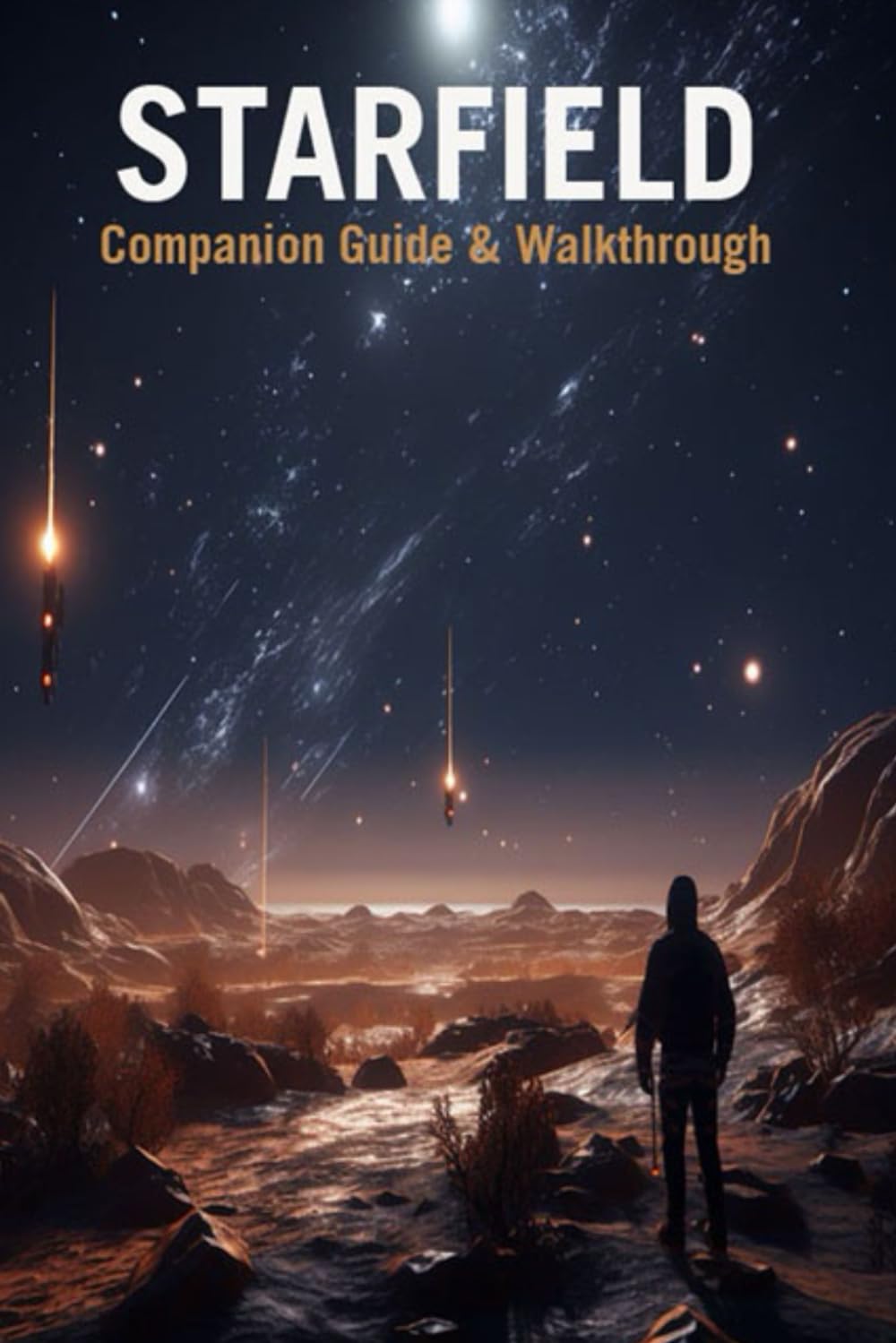 Starfield Companion Guide & Walkthrough: zingzuzami: 9798870293707 ...