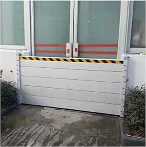 Sliding Glass Door Flood Barrier 3 4 5 6 7 ft, Reusable Flood ...