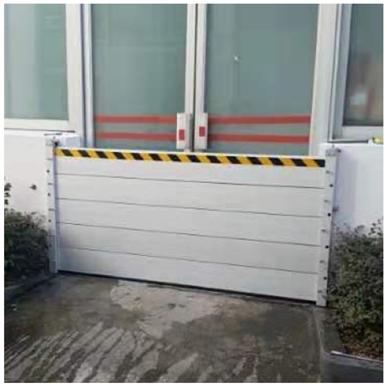 Amazon.com: Sliding Glass Door Flood Barrier 3 4 5 6 7 ft, Reusable ...