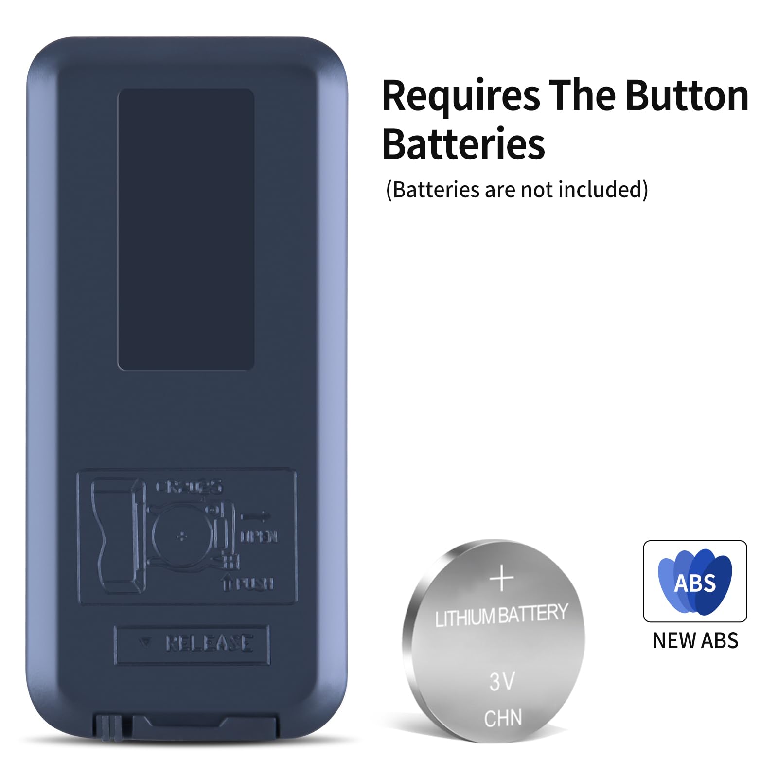 Replacement Remote Control for Dimplex Revillusion Electric Log Set ...