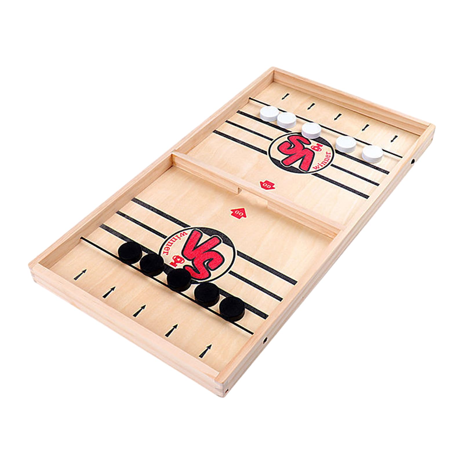 Megwoz Fast Tabletop Hockey Family Board Game Kids Adults MEGWOZ Fast ...
