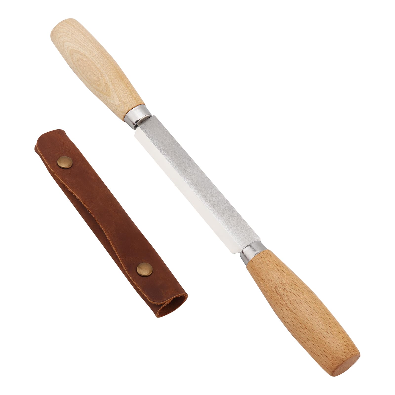Snapklik.com : Omninmo Draw Knife Wood Caving Tool, Woodworking ...