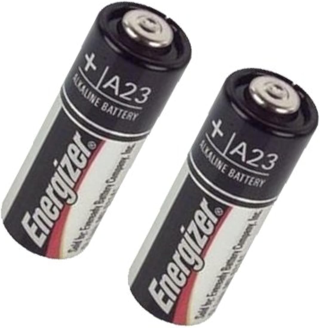 Amazon.com: Energizer L1028 Replacement Battery A23 Battery - 2 Pack : Health & Household