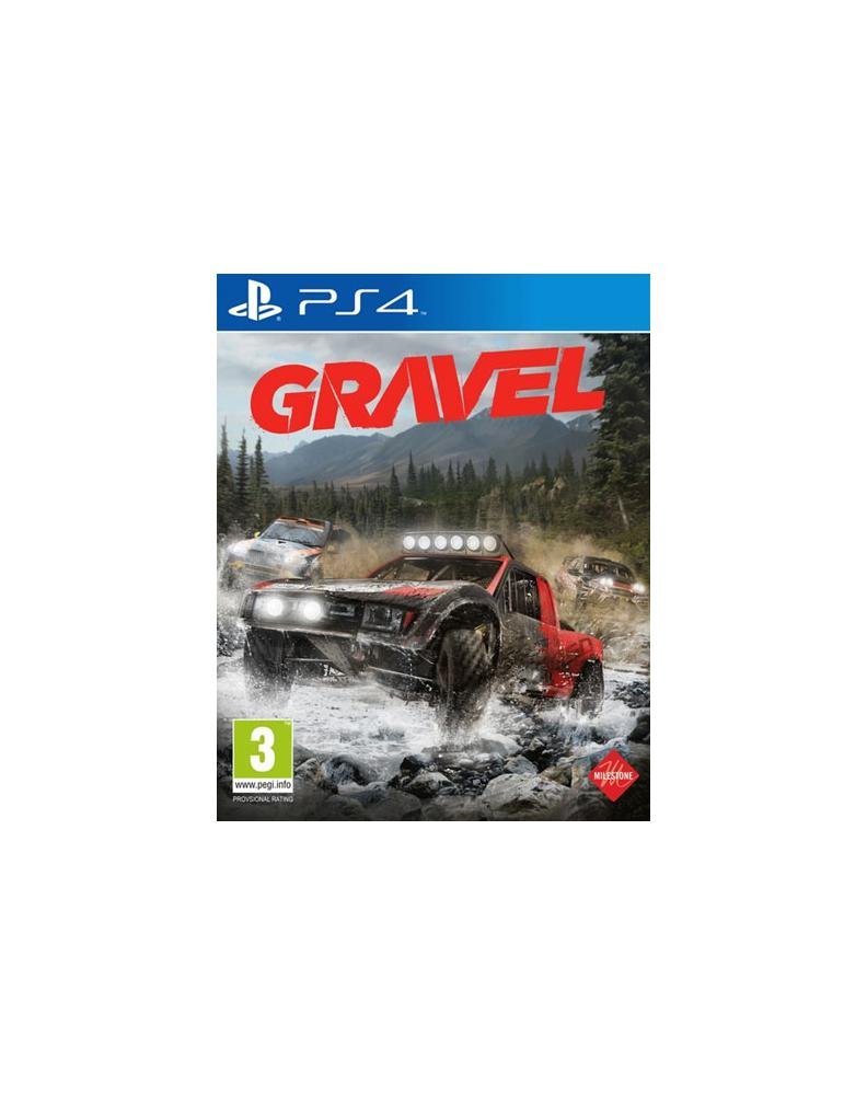 Amazon.com: Gravel (PS4) : Video Games