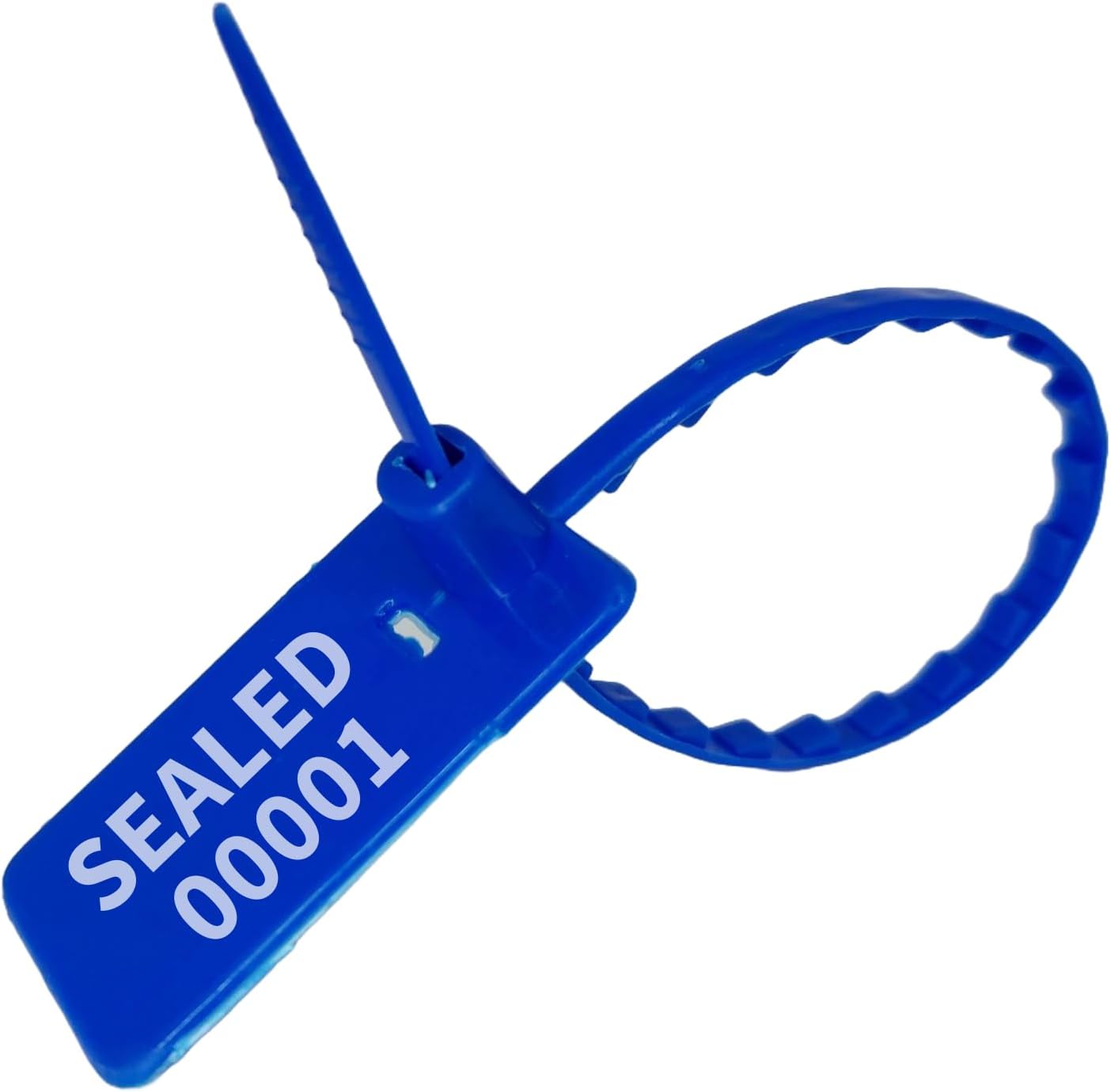 Raj Krishna Industries® Container Seal Tag Plastic Security Seals One ...