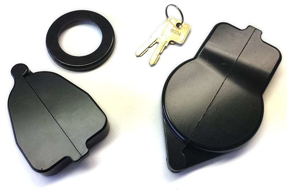 Steel Drum Bung Lock Set