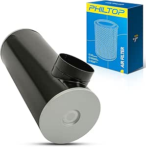 Amazon.com: PHILTOP Wix 46891 Air Filter Compatible with Eco Ecolite ...