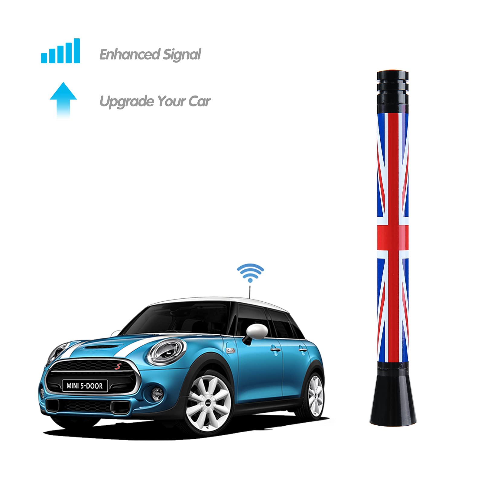 Mini Cooper Antenna Toppers Mini Cooper Genuine Aerial Replacement Car