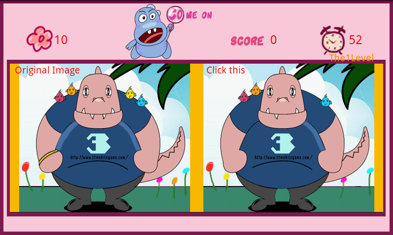 Differences-Danny Ed - App on Amazon Appstore