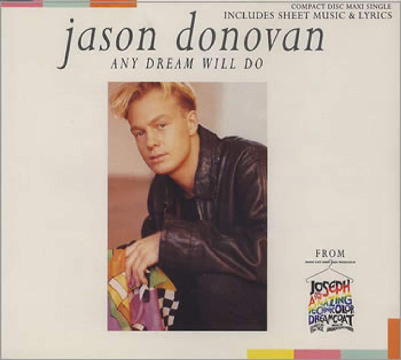 Jason Donovan - Any Dream Will Do - Amazon.com Music