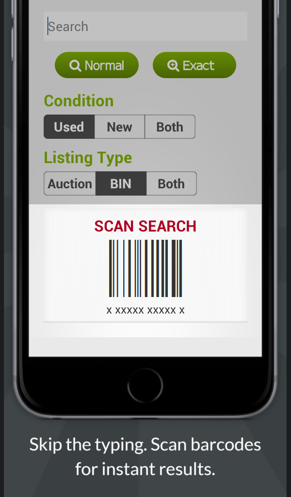 Swank - Reseller Scouting Made Simple - App on Amazon Appstore