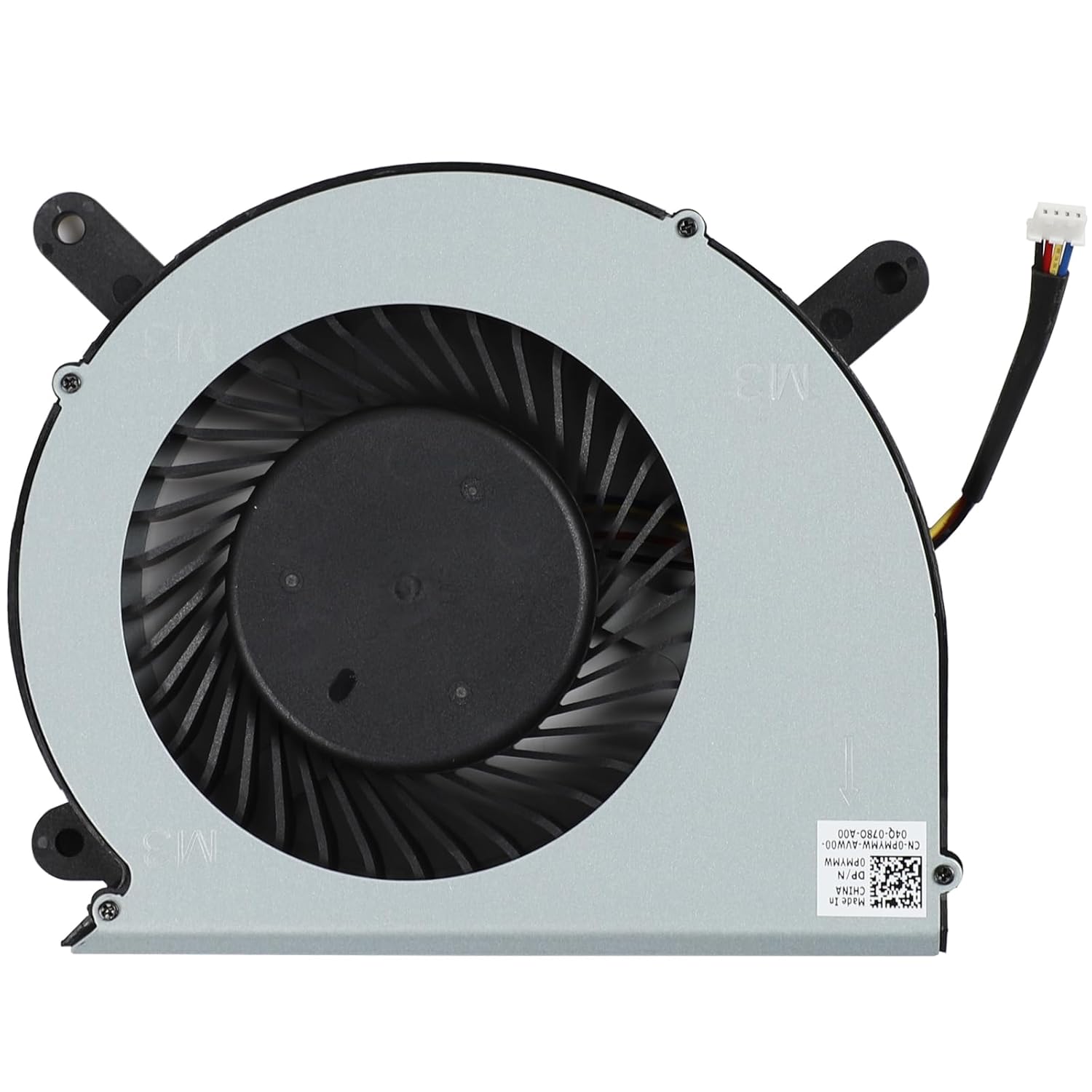 Amazon.com: New CPU Cooling Fan Replacement for Dell Optiplex 7460 5260 ...